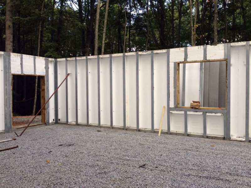 Precast Walls – Progressive PreKast