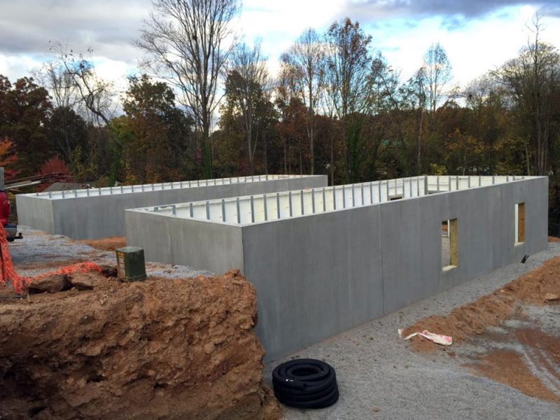 Precast Typical Install | Progressive PreKast - Hinckley, OH